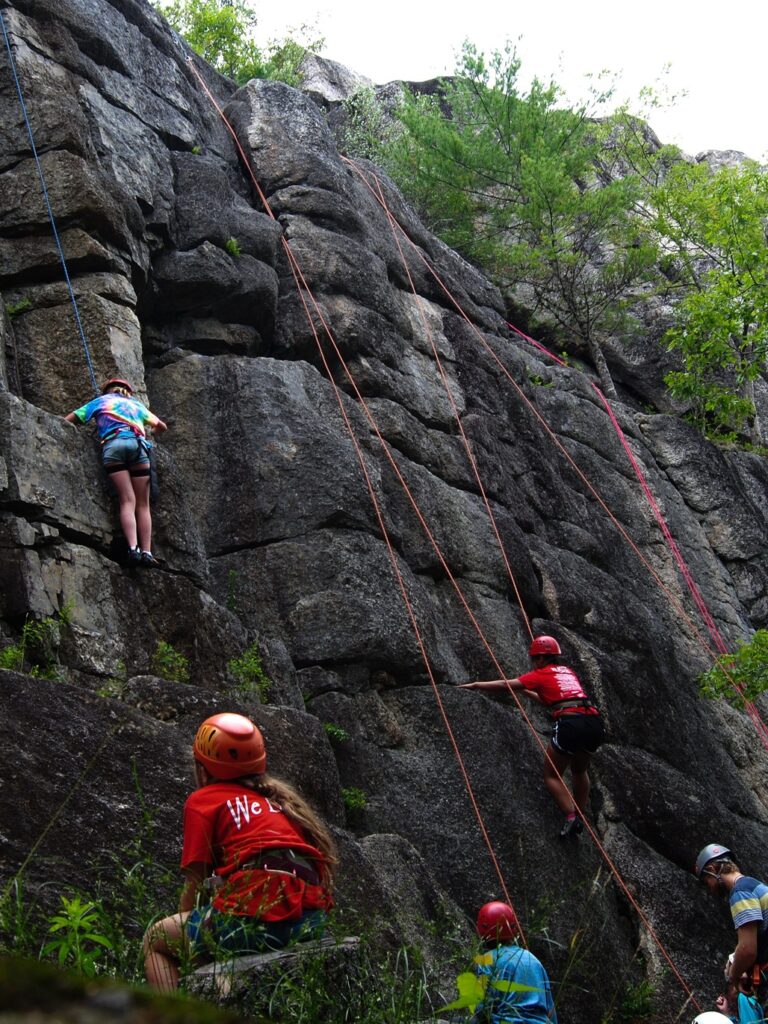 Acadia National Park Rock Climbing - Guided Tours | 57hours