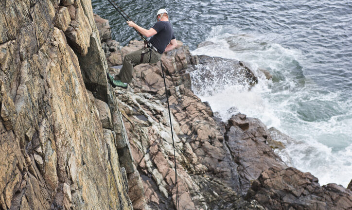 Acadia National Park Rock Climbing - Guided Tours | 57hours