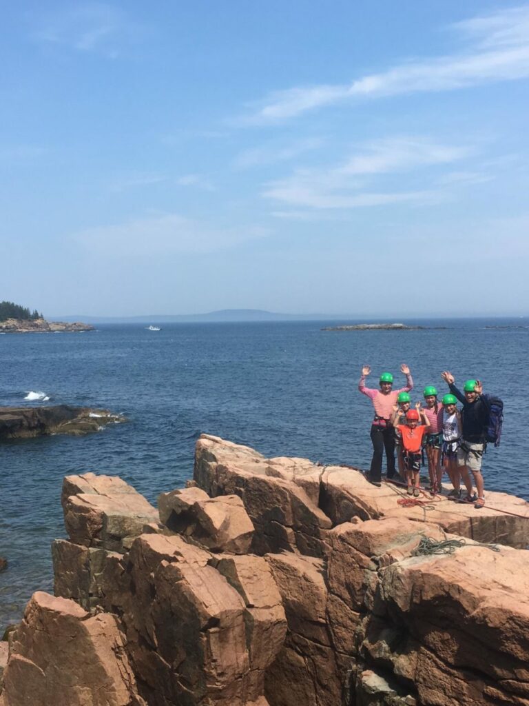 Acadia National Park Rock Climbing - Guided Tours | 57hours