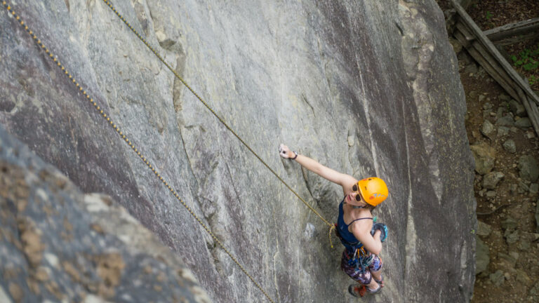 New River Gorge Climbing - Guided Tours | 57hours