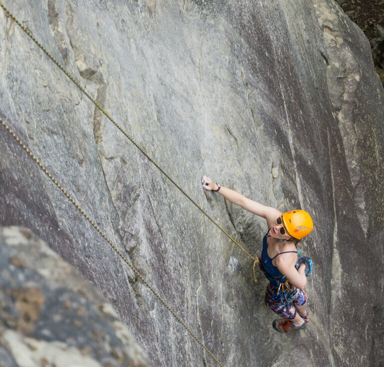 New River Gorge Climbing - Guided Tours | 57hours