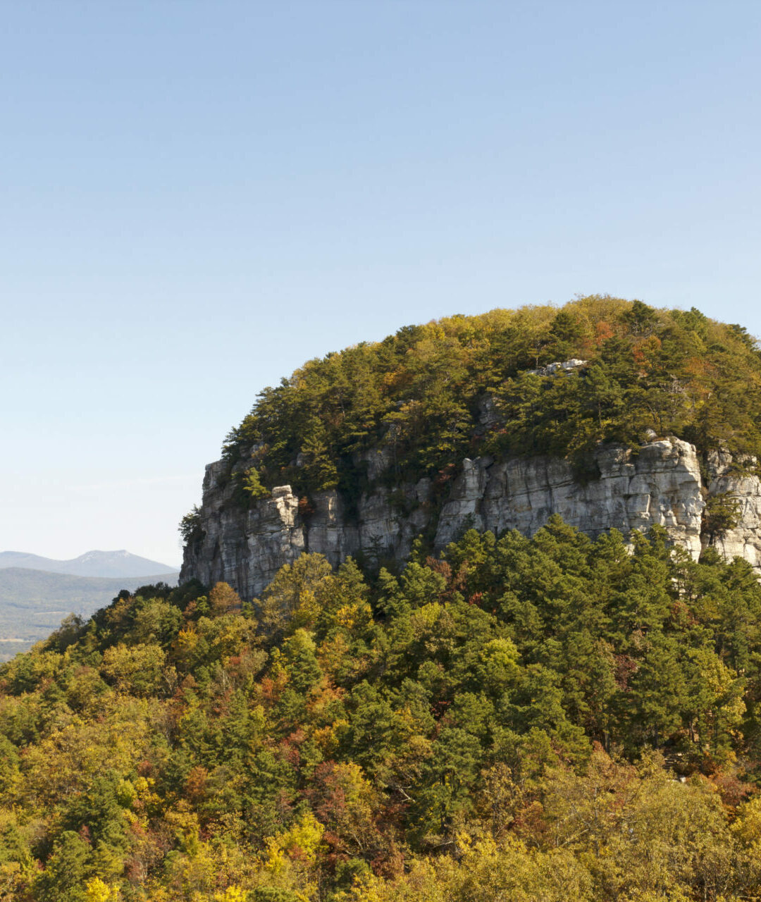 Rock Climbing Pilot Mountain, NC - Guided Tours | 57hours