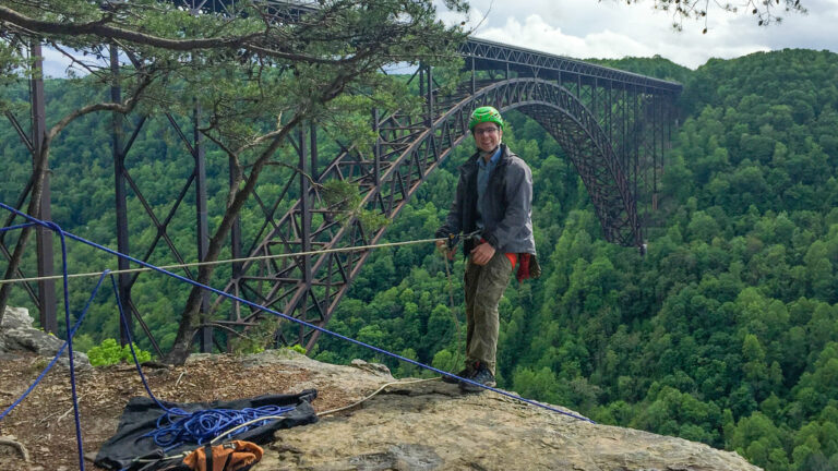 New River Gorge Climbing - Guided Tours | 57hours