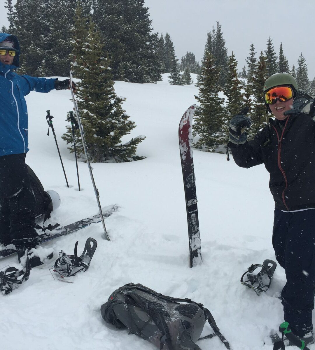 Monarch Pass Backcountry Skiing - Guided Tours | 57hours