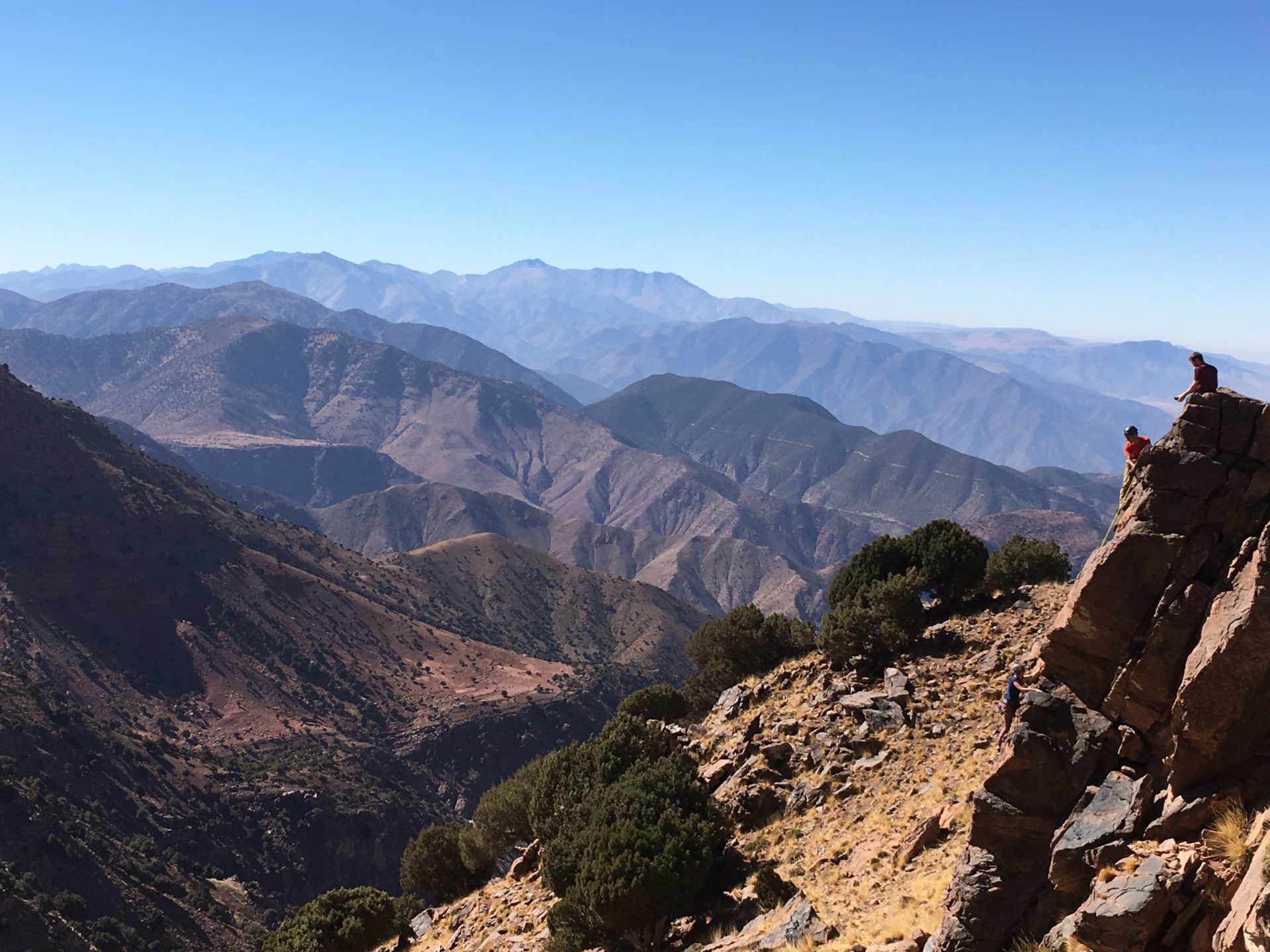 Morocco Rock Climbing | Climbing in the Atlas Mountains | 57hours