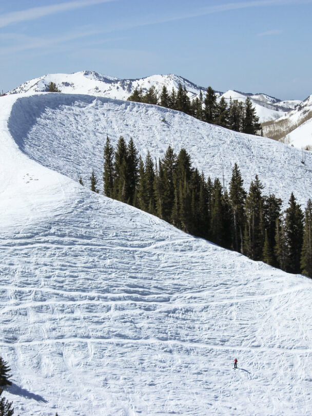 Backcountry Skiing in the Cottonwood Canyons, UT | 57hours