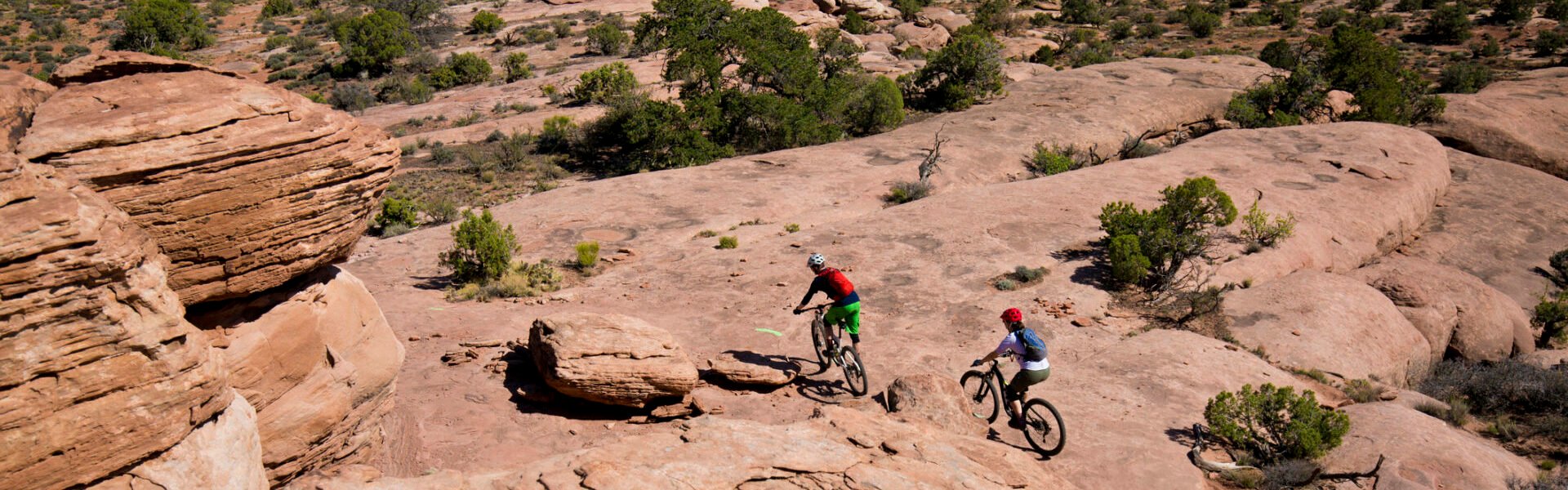 The 6 Best Moab Mountain Bike Trails To Become a Better Rider