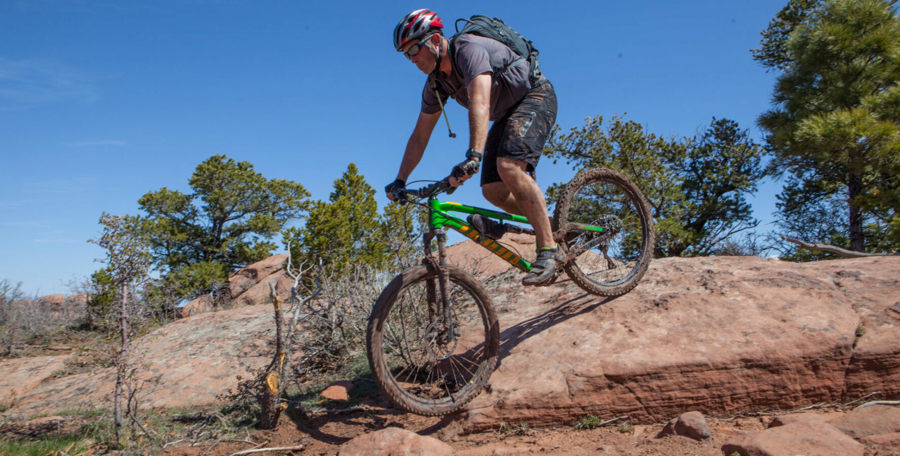 The 6 Best Moab Mountain Bike Trails To Become a Better Rider