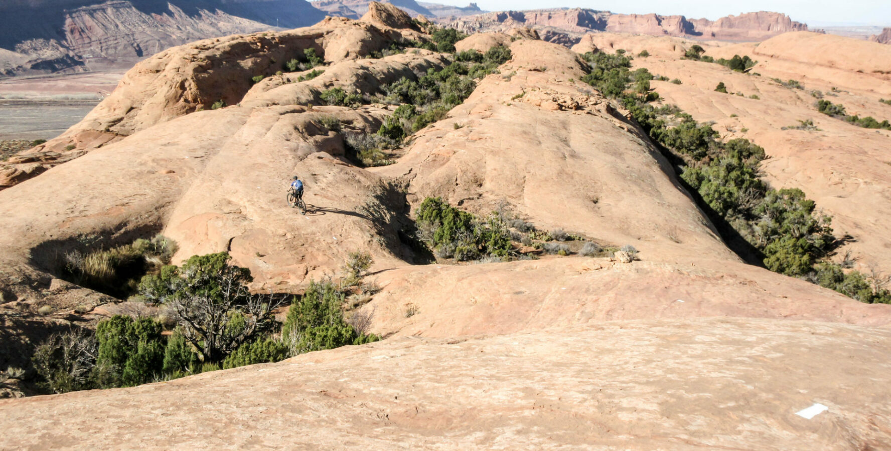 The 6 Best Moab Mountain Bike Trails To Become a Better Rider