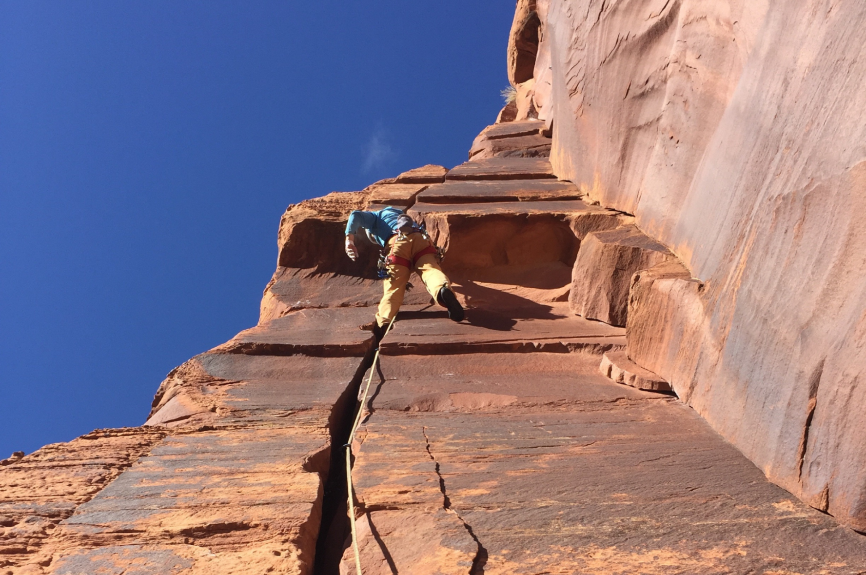 Indian Creek: Home of the Best Crack Climbing in the USA