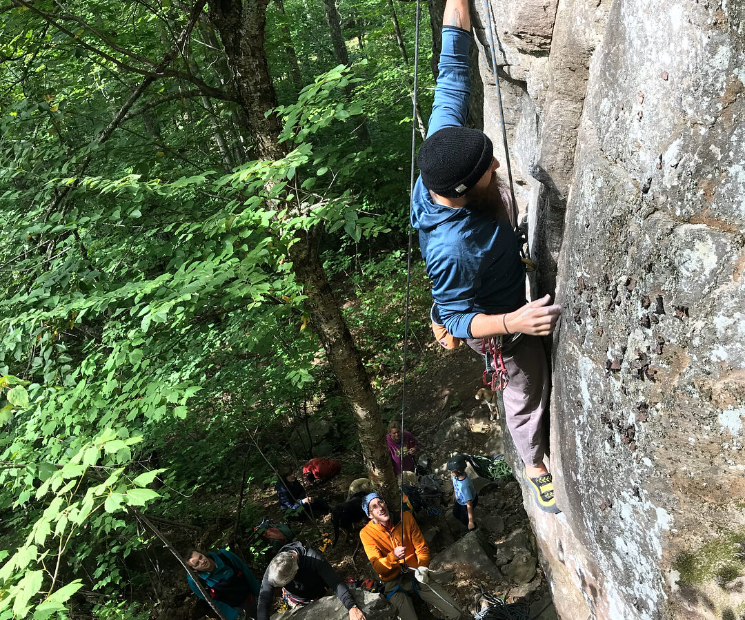 Best Climbing Walls at Rumney, New Hampshire | 57hours