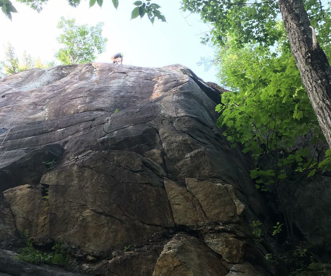 Best Climbing Walls at Rumney, New Hampshire | 57hours