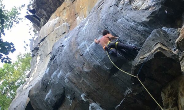 Best Climbing Walls at Rumney, New Hampshire | 57hours