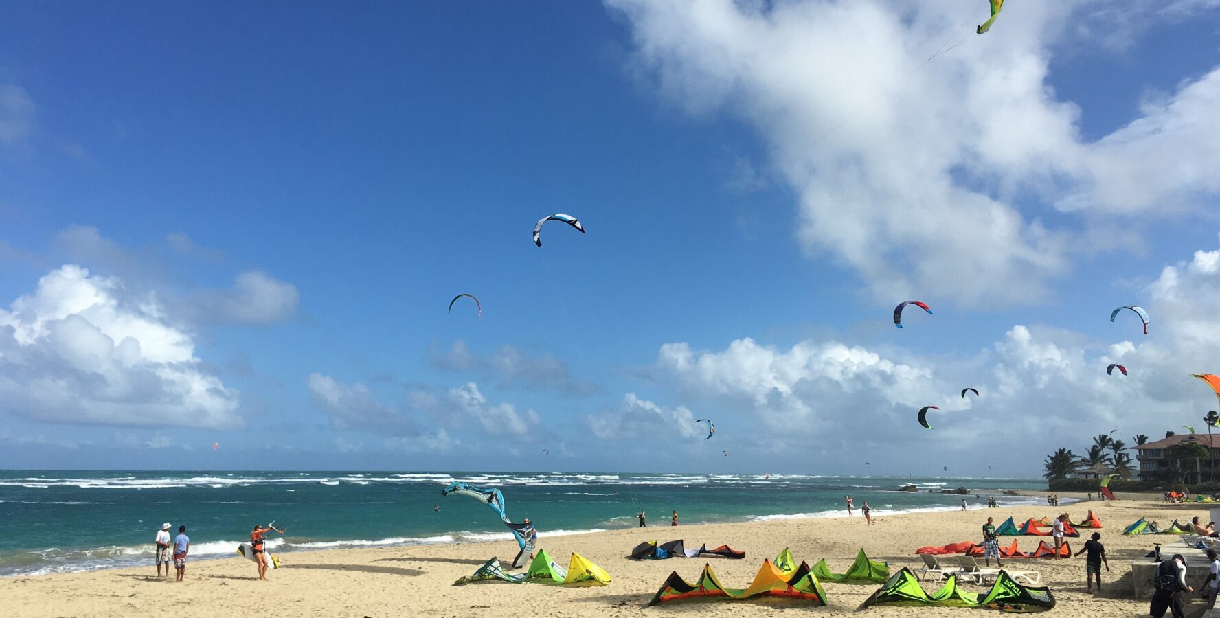 The Ultimate Guide to the 10 Best Kiteboarding Spots Worldwide