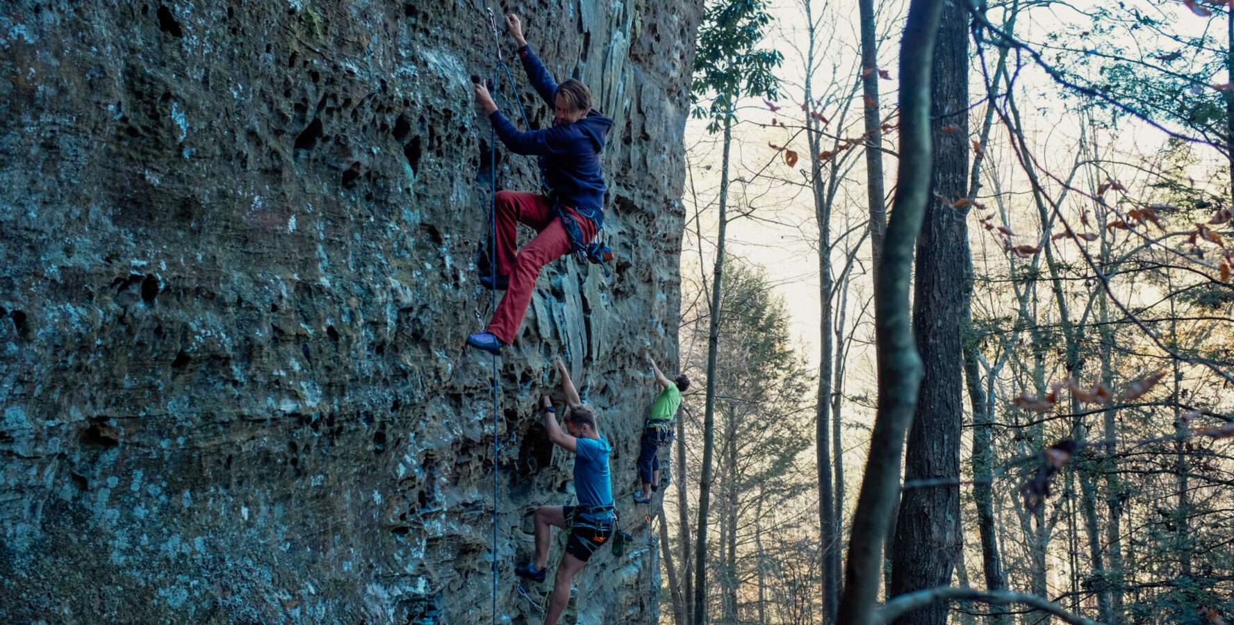 The 12 Greatest Places for Rock Climbing in the USA