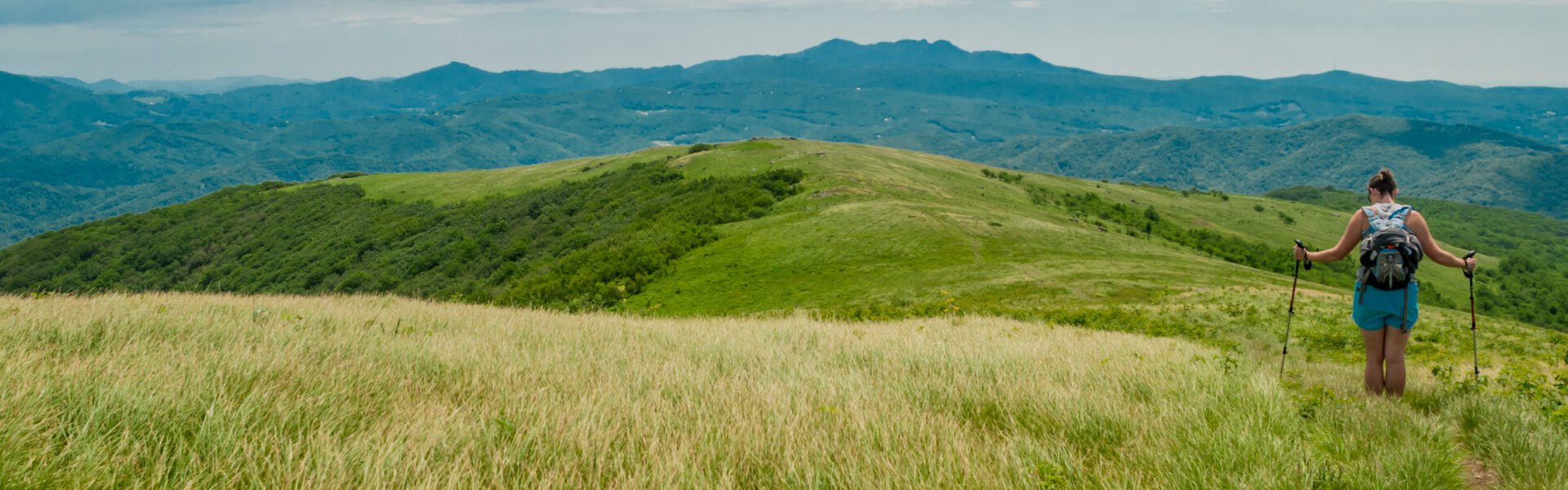Hiking the 2200-Mile Appalachian Trail | 57hours