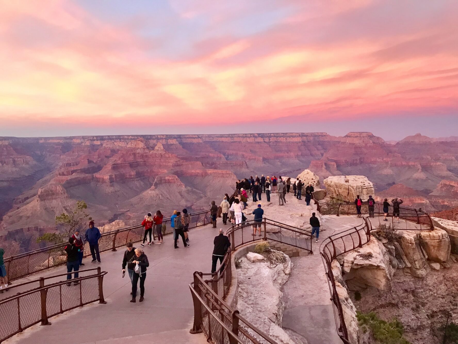 5 Grand Canyon Hiking Trails That Will Take Your Breath Away