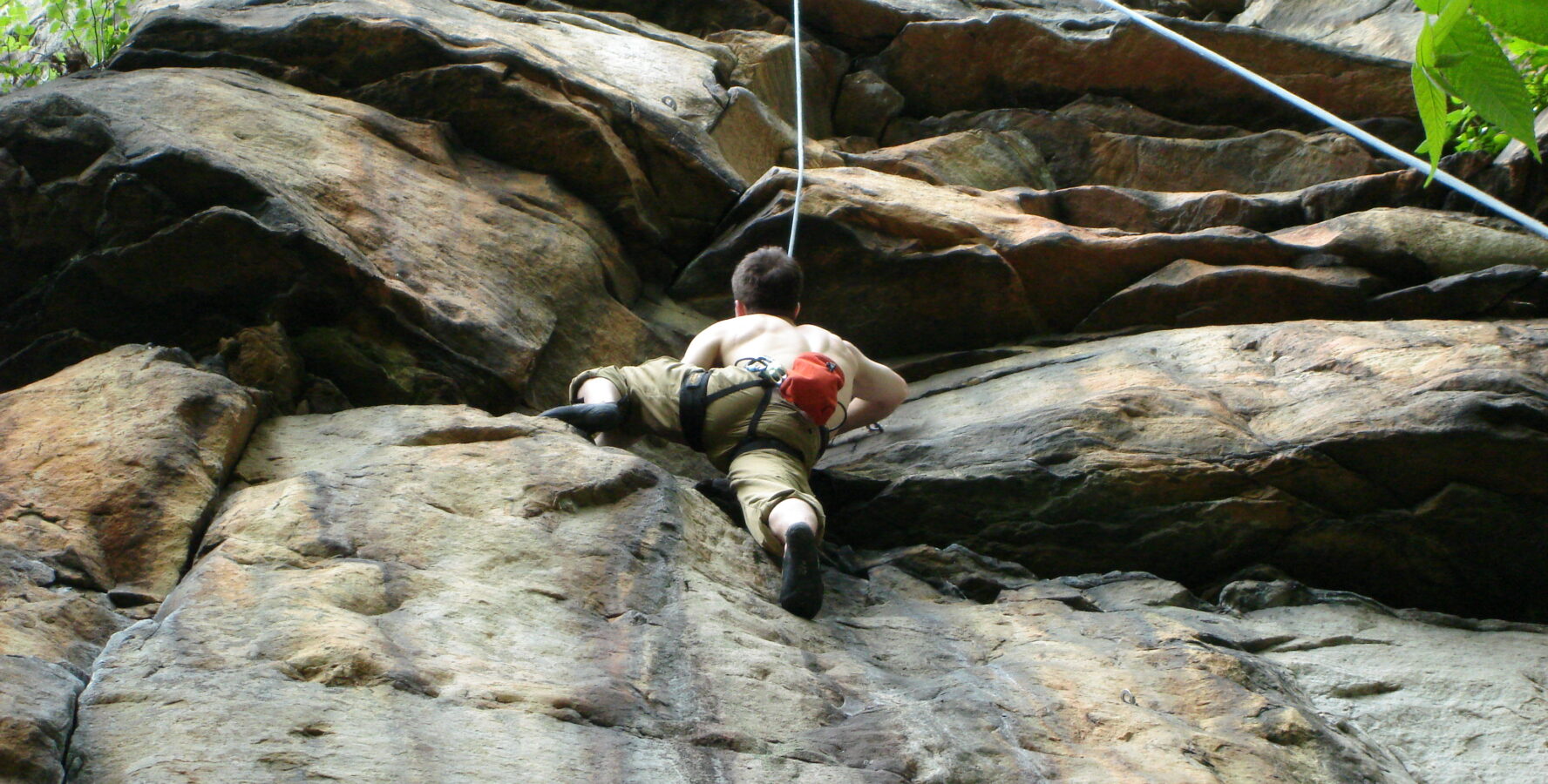 The 12 Greatest Places for Rock Climbing in the USA