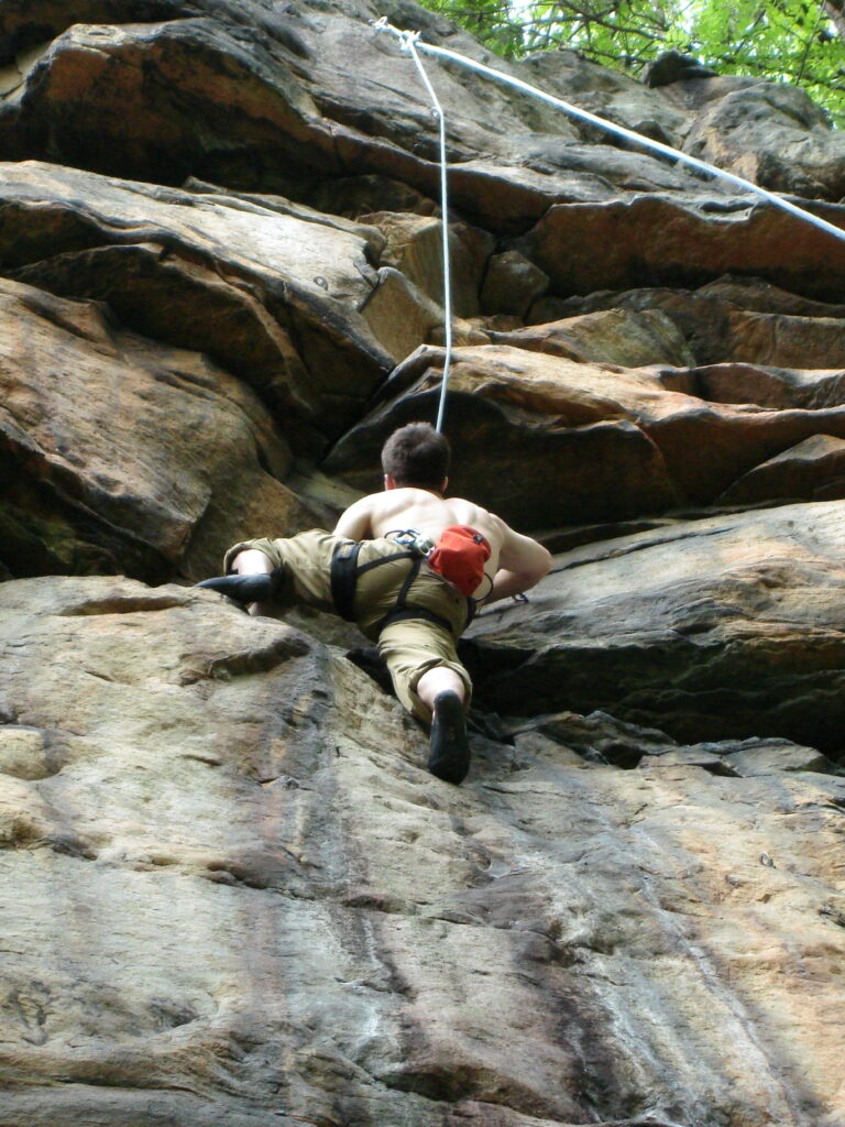 New River Gorge Climbing - Guided Tours | 57hours