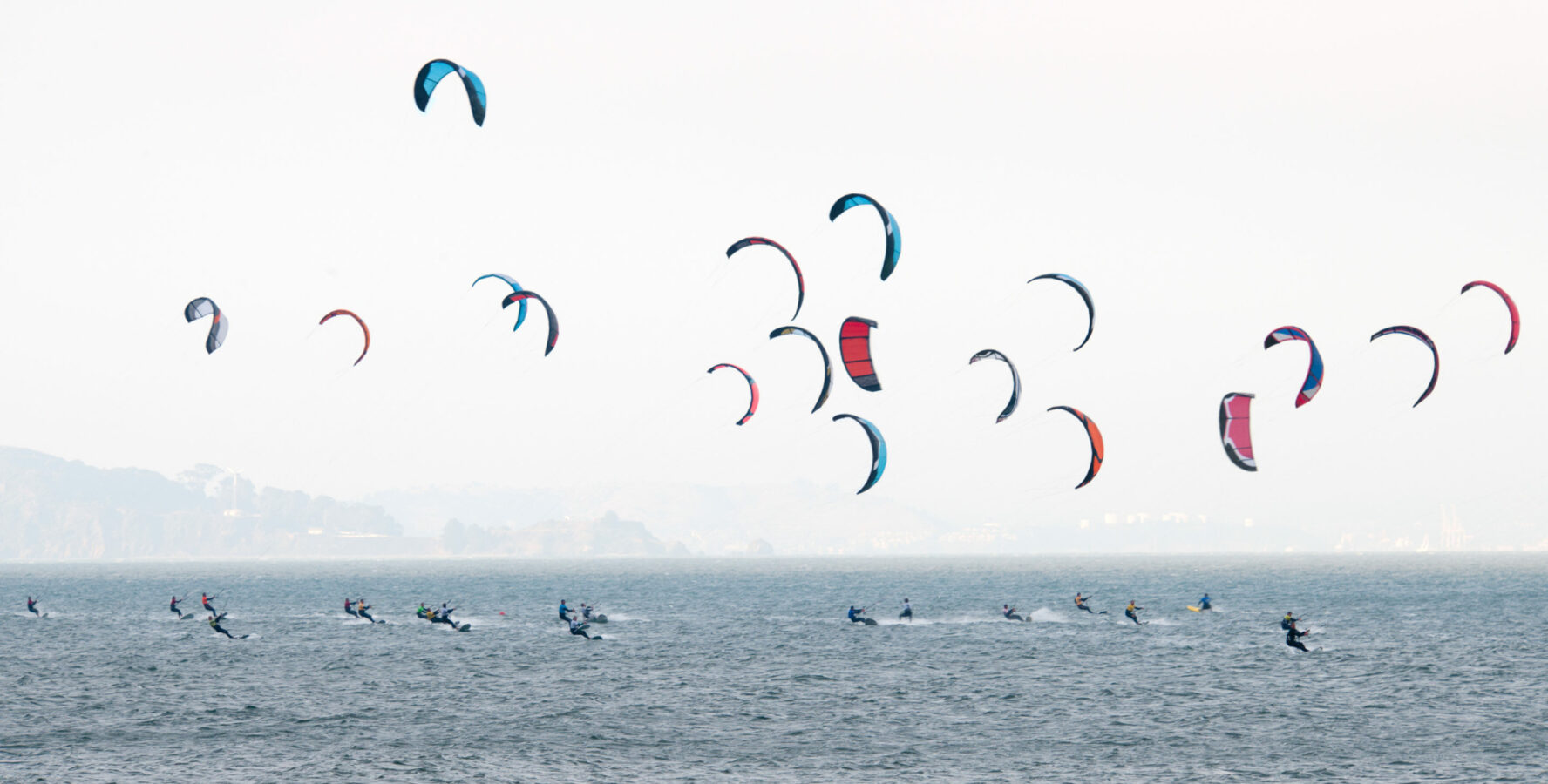 The Best Kiteboarding Spots in the USA (With a Few Surprises)