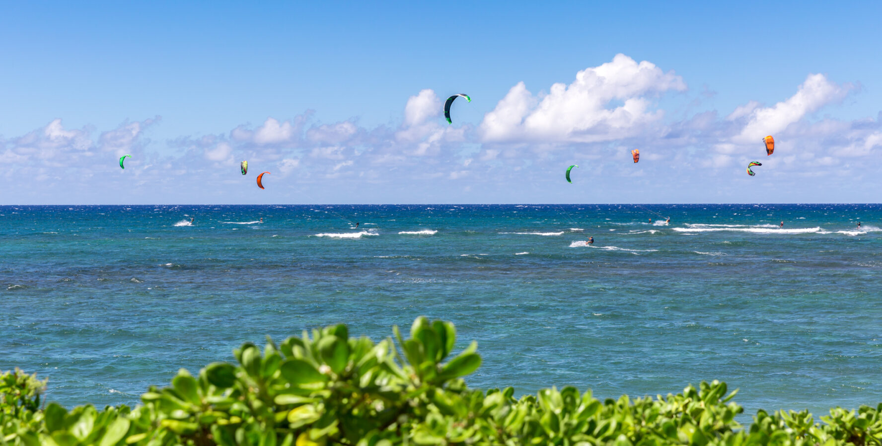 The Best Kiteboarding Spots in the USA (With a Few Surprises)
