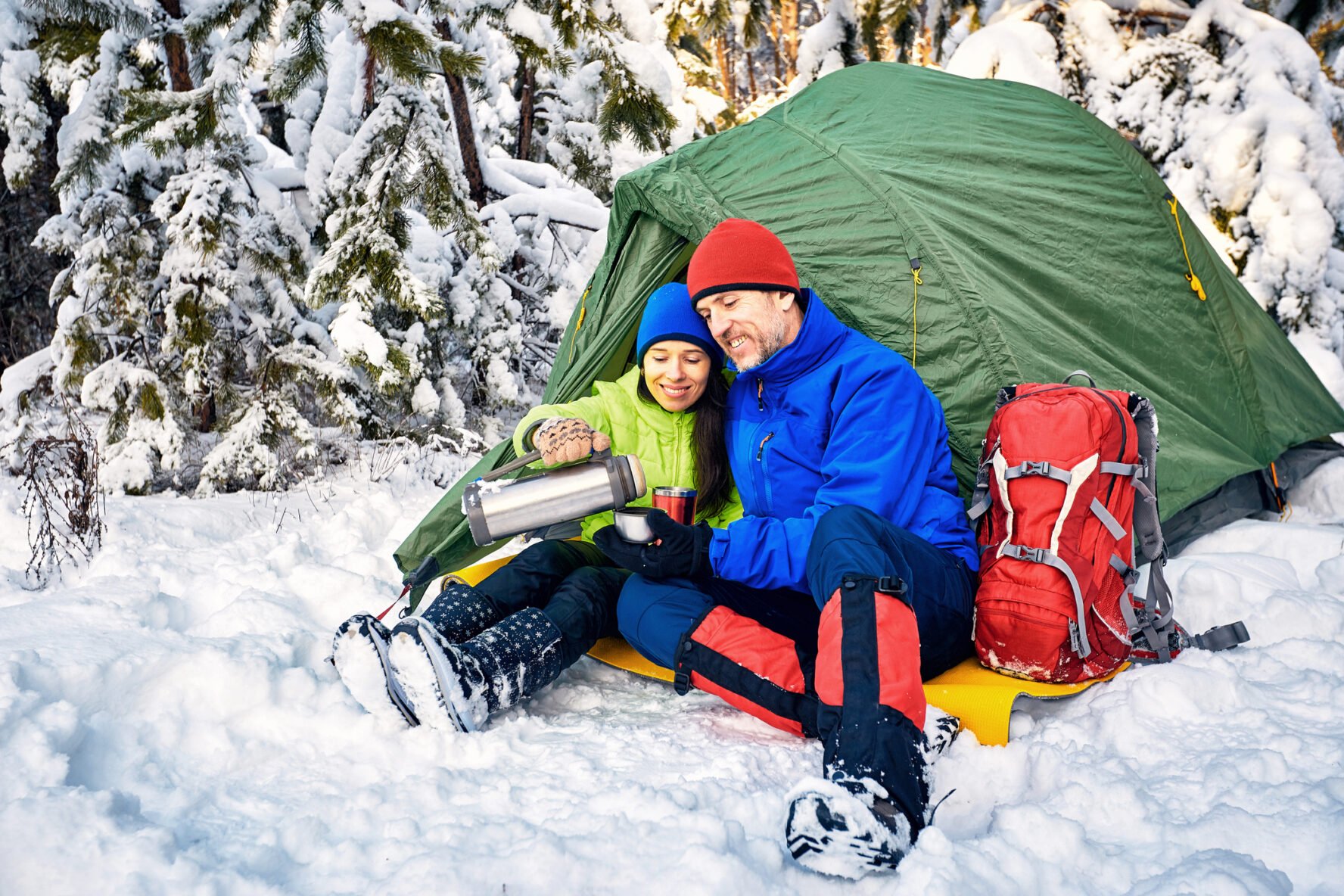 Winter Camping: Useful Tips to Avoid Freezing to Death