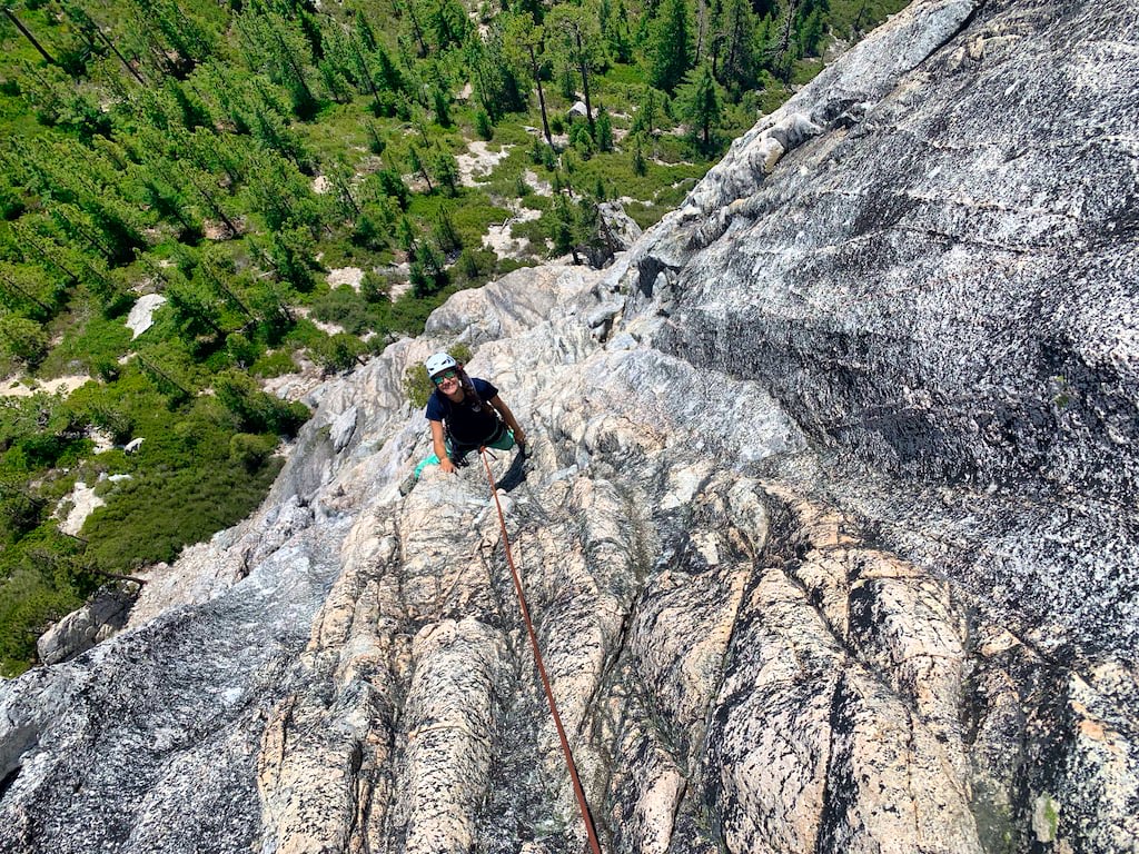 The Insider's Guide to the Best Climbing Spots in Sierra Nevada