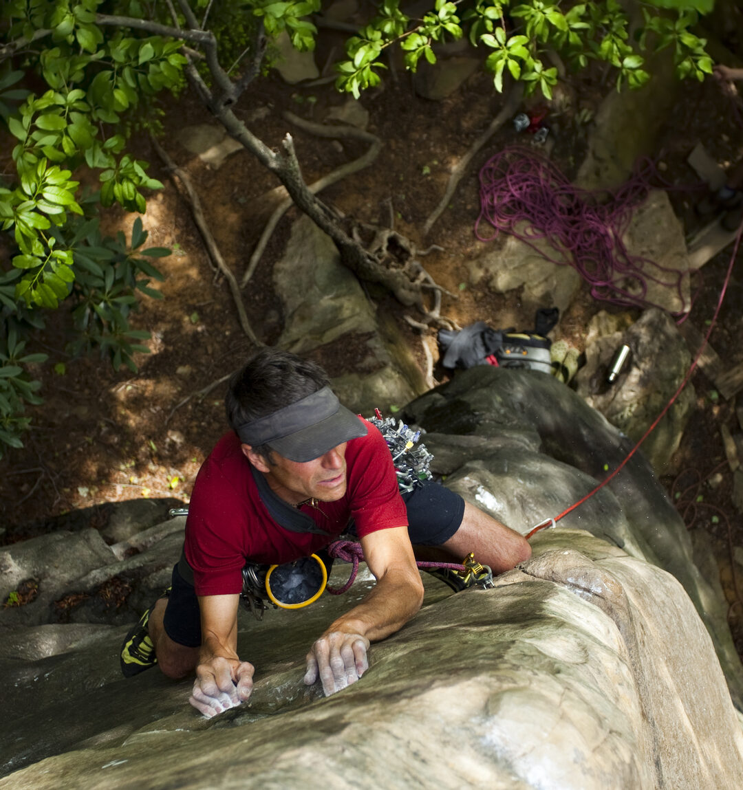 New River Gorge Climbing - Guided Tours | 57hours