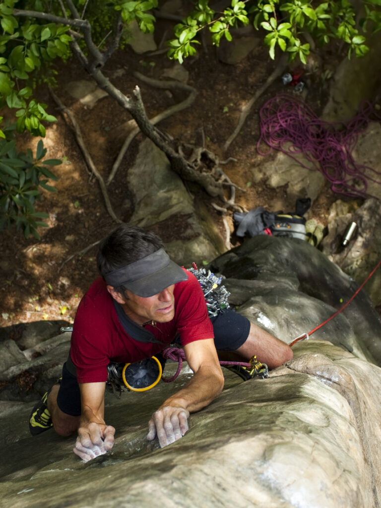 New River Gorge Climbing - Guided Tours | 57hours