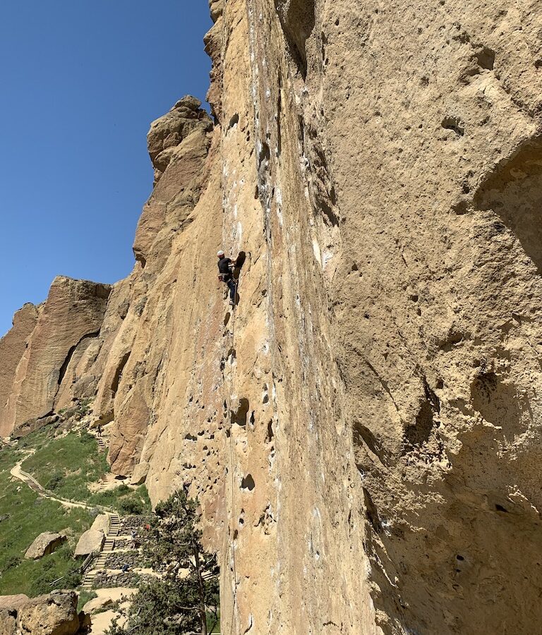 The 12 Greatest Places for Rock Climbing in the USA