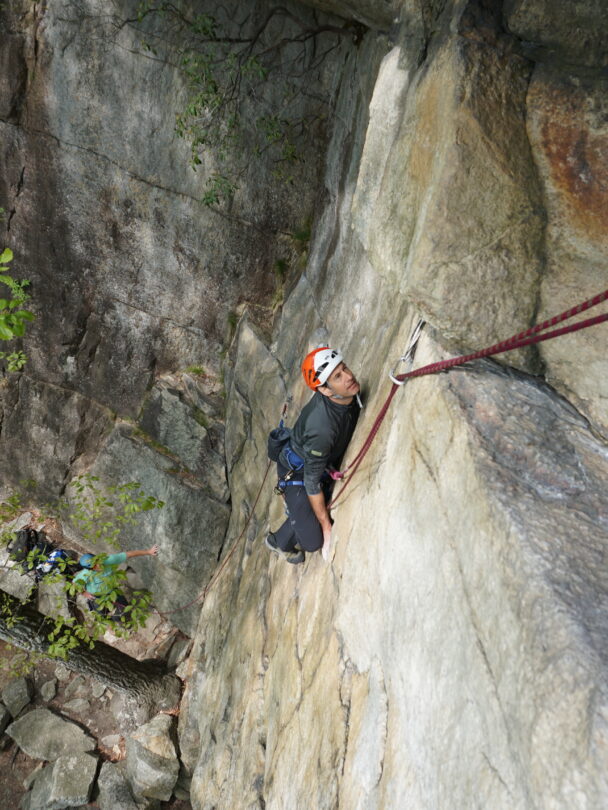 Climbing Denali West Rib Route With a Guide | 57hours