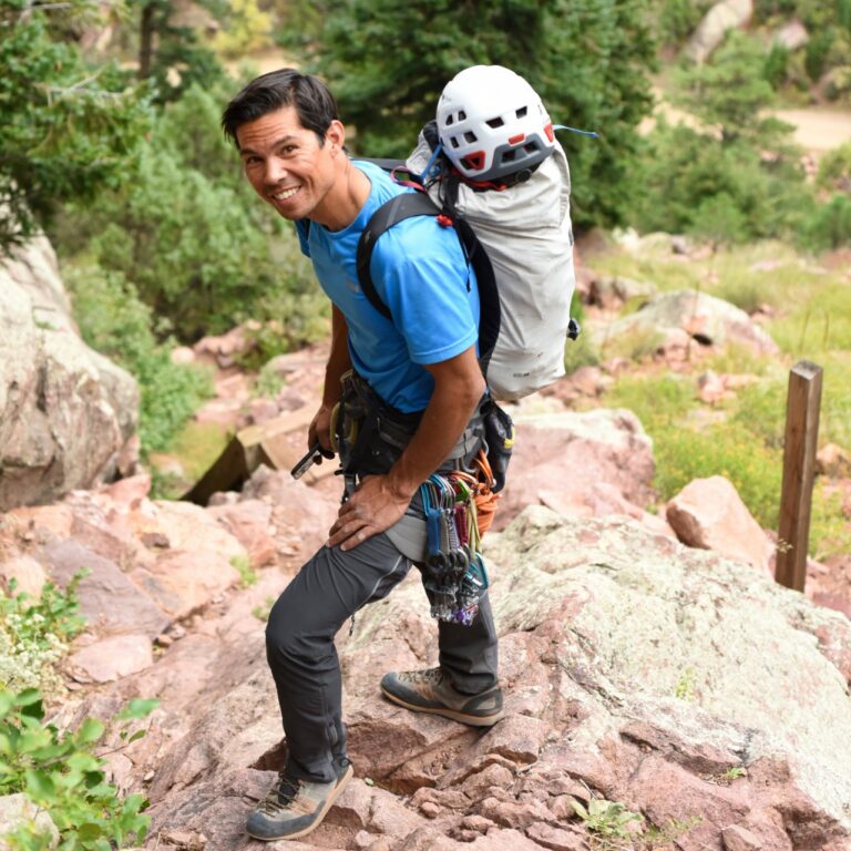 Bugaboos Rock Climbing Delivers an Alpine, Crack Climbing Paradise