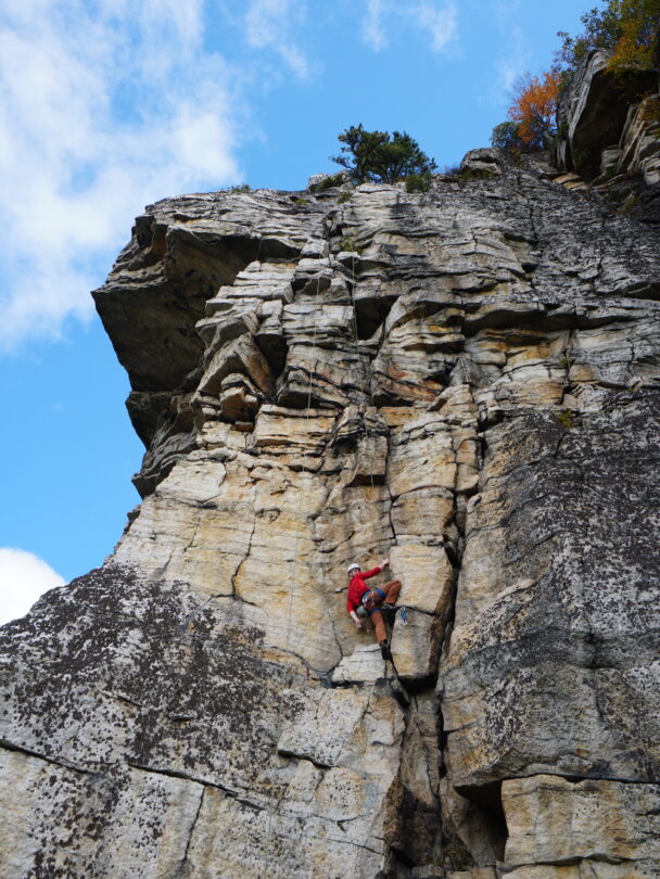 Climbing Denali West Rib Route With a Guide | 57hours