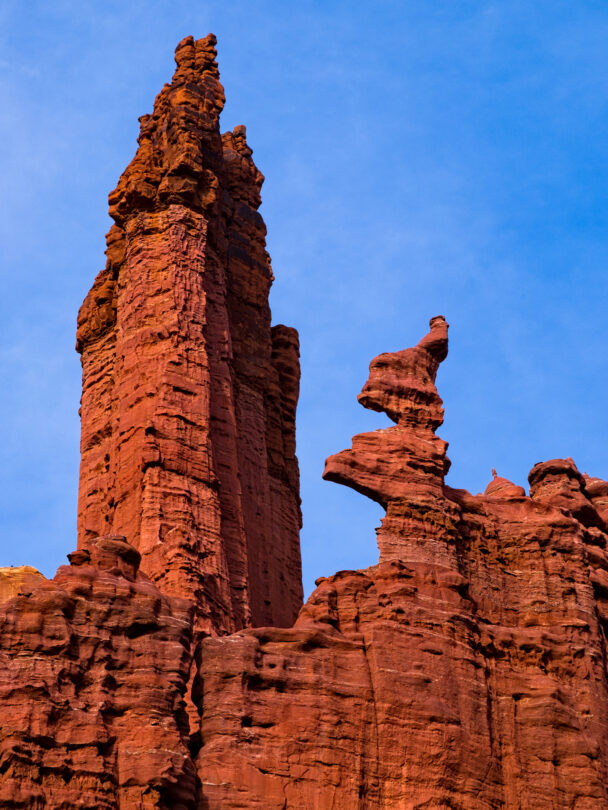 Guided Rock Climbing Tower Pursuits, Moab | 57hours