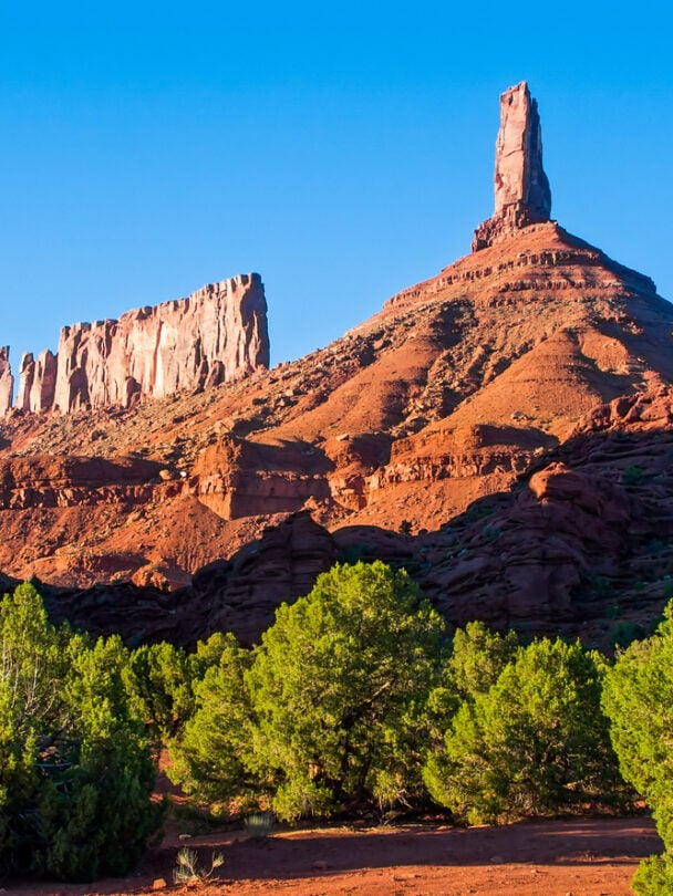 Guided Rock Climbing in Moab, Utah | 57hours