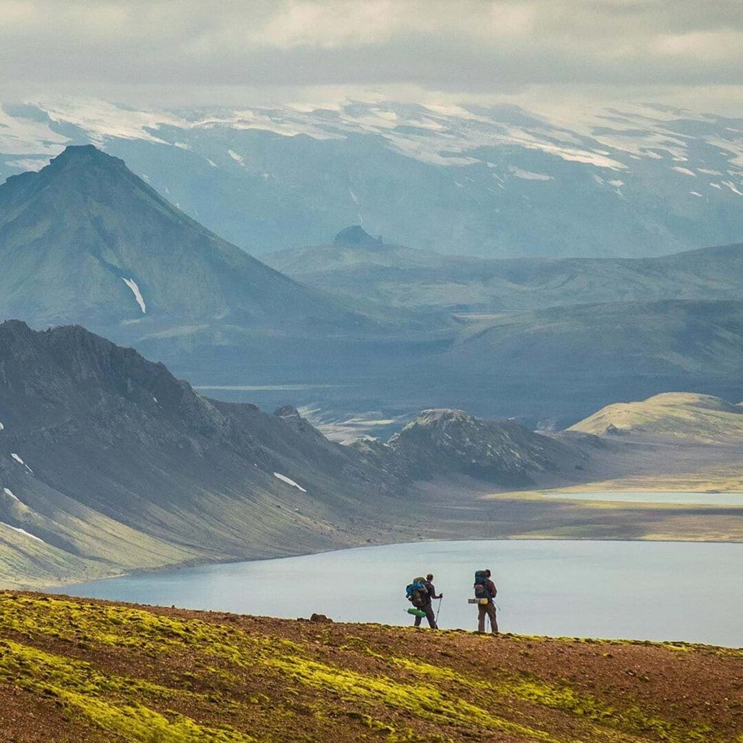 Guided Hiking of Iceland's Famous Laugavegur Trail | 57hours