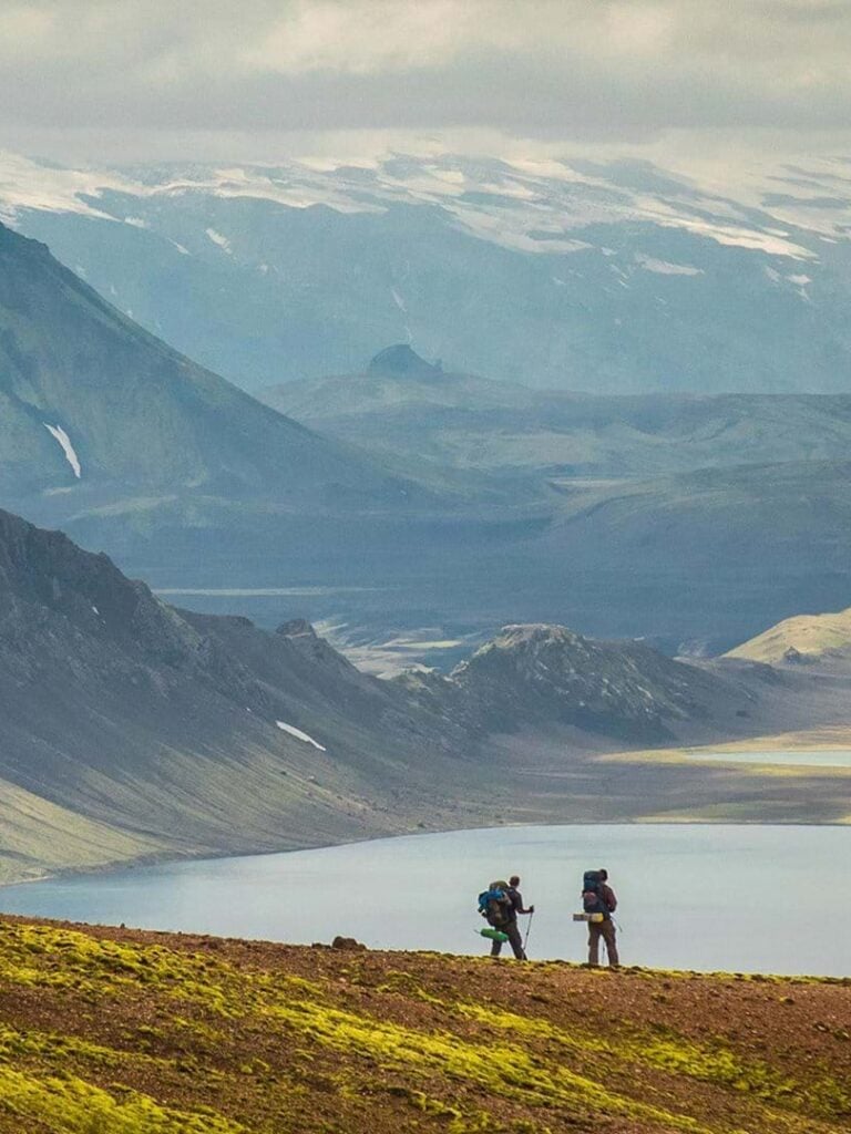 Guided Hiking of Iceland's Famous Laugavegur Trail | 57hours