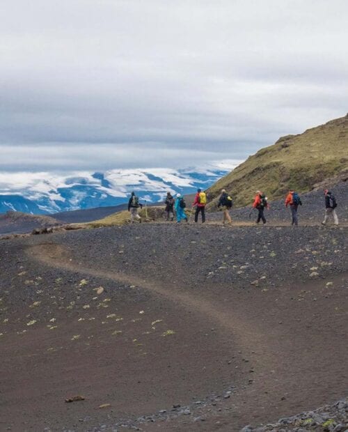 Supported Backpacking on the Laugavegur Trail, Iceland | 57hours