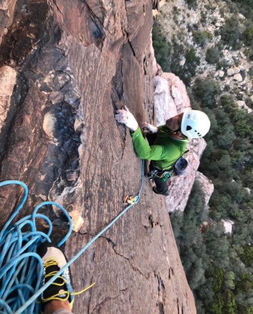 Red Rock Canyon Climbing - Guided Tours | 57hours