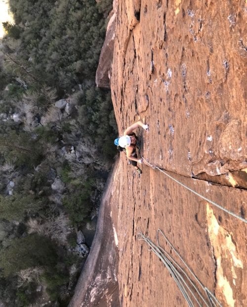Red Rock Canyon Climbing - Guided Tours | 57hours