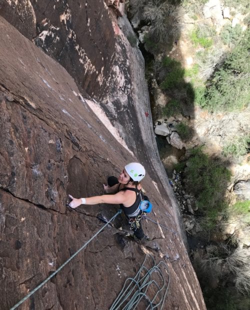 Red Rock Canyon Climbing - Guided Tours | 57hours