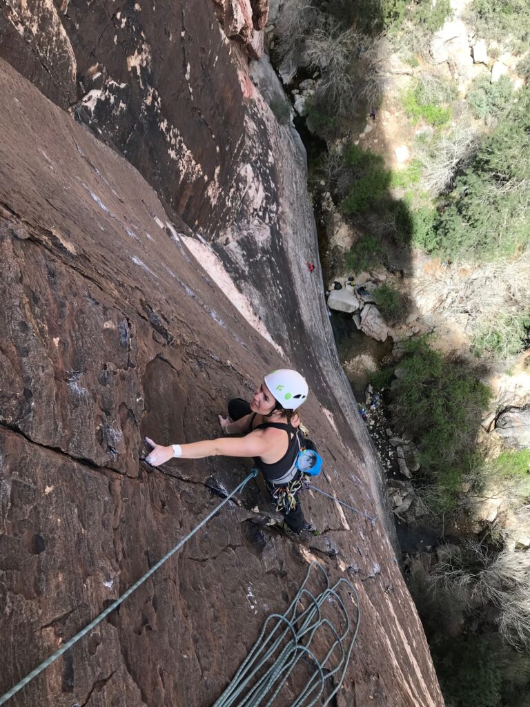 Red Rock Canyon Climbing - Guided Tours | 57hours