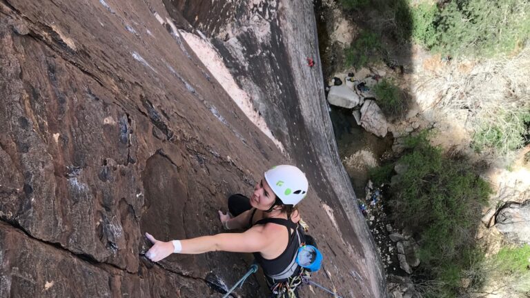 Red Rock Canyon Climbing - Guided Tours | 57hours