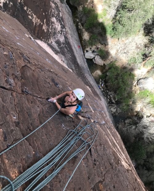Red Rock Canyon Climbing - Guided Tours | 57hours