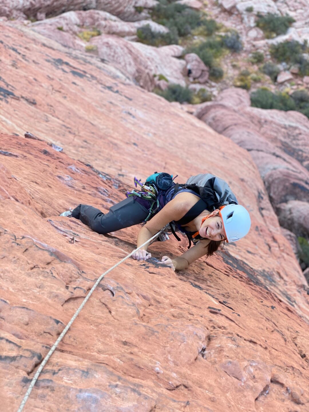 Red Rock Canyon Climbing - Guided Tours | 57hours
