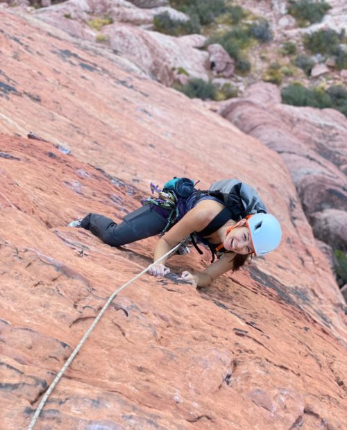 Red Rock Canyon Climbing - Guided Tours | 57hours