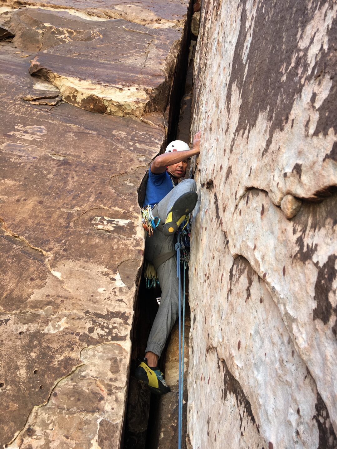 Red Rock Canyon Climbing - Guided Tours | 57hours