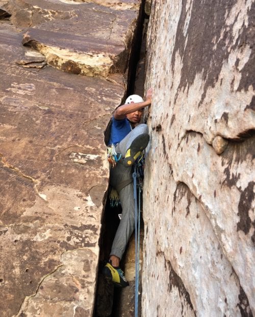 Red Rock Canyon Climbing - Guided Tours | 57hours