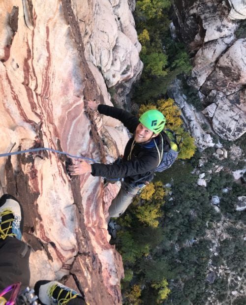 Red Rock Canyon Climbing - Guided Tours | 57hours