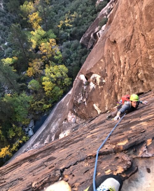 Red Rock Canyon Climbing - Guided Tours | 57hours